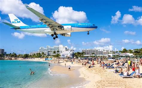 Heres A Comprehensive Overview Of Saint Martins Main Airport