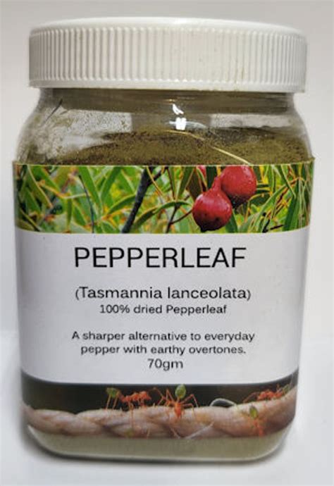 Australian Native Food Suppliers Native Foods