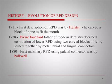 Designing For Kennedy Class I And Class Ii Ppt
