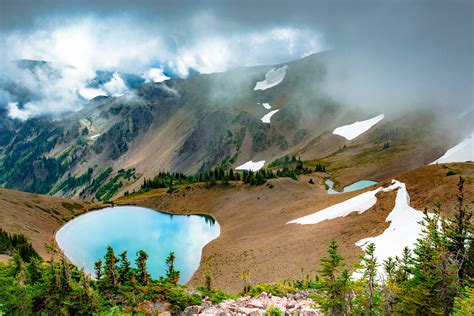 Olympic National Park October 2025