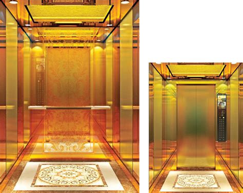 Passenger Elevator Zeit Elevator