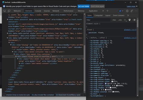 Supabase UI Modal Container Collapse Positioning Issue Issue Supabase Ui GitHub