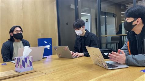 2021 kdb 창업교육 build up 프로그램 vlog 동국대 널링 youtube