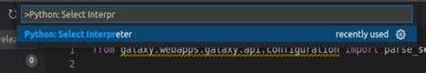 Debugging Galaxy Tests — Galaxy Project 2513dev0 Documentation
