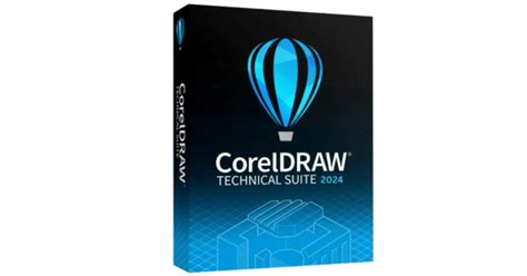 Coreldraw Technical Suite 2024 For Windows