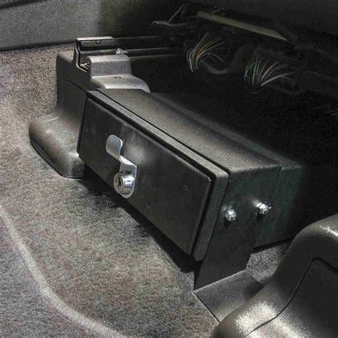Ford Explorer Security Drawer Tuffy Ford Explorer Security Drawer