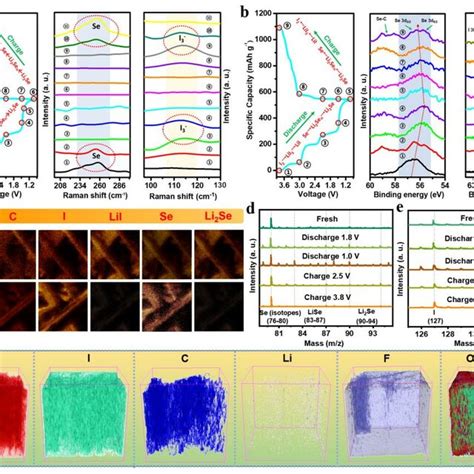 Structural And Chemical Evolution Of Sei C In Li−sei Cell A Ex Situ Download Scientific