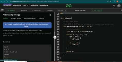 Nandita Dutta On Linkedin Day68 100daysofcodingchallenge Day68 Drgvishwanathanchallenge