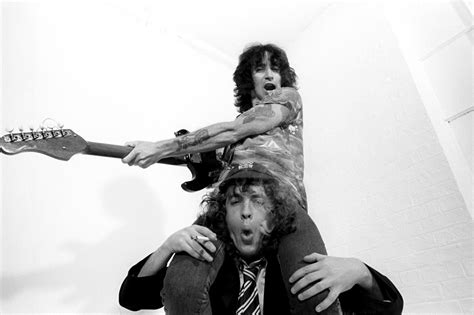 Young And Bon Scott Angus