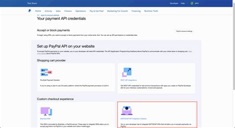 How To Request Paypal Api Signature Credentials Wpplugin Llc
