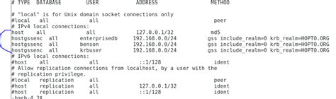 Windows Active Directorykerberos Authentication With Postgres Benson Yerima
