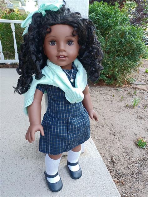 Meet History The Original American Girl Dolls Artofit