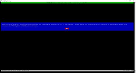 Configuring A Headless CentOS Virtual Machine For NVIDIA GRID VGPU Blogtober The Virtual Horizon