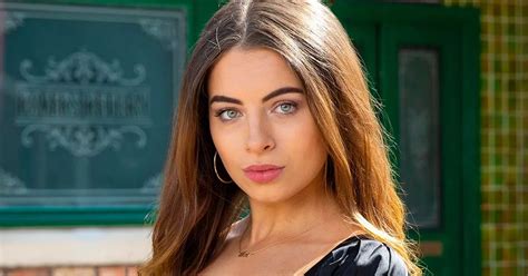 Corrie Fans Rumble Identity Of Daisys Stalker As They Fear For Her