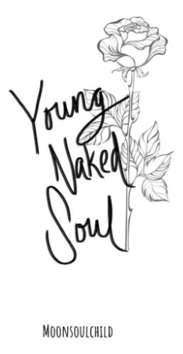 Libro Young Naked Soul My Confessions Envío gratis