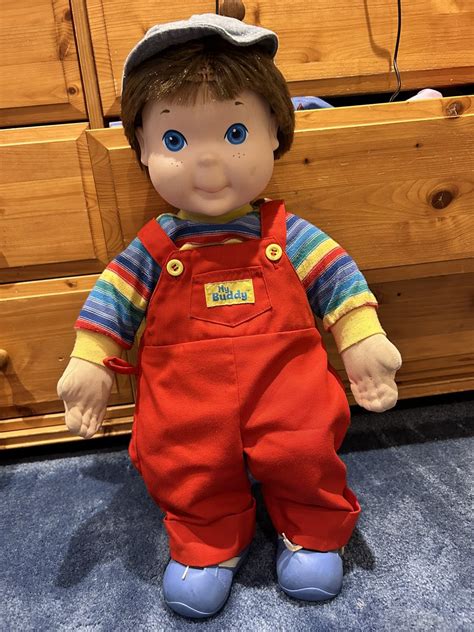 My Buddy Doll Chucky