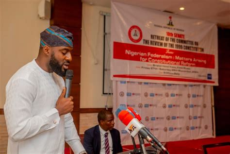 Devolution Of Powers And State Police Key To Nigerias Development Says Oyo Speaker Thecable