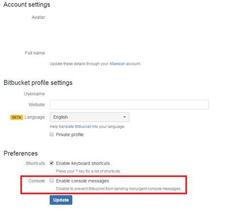 Bitbucket When I Git Push Git Now Says Create Pull Request For Why Stack Overflow