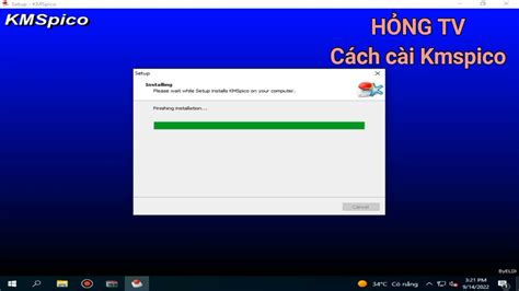 Cách cài km spico YouTube