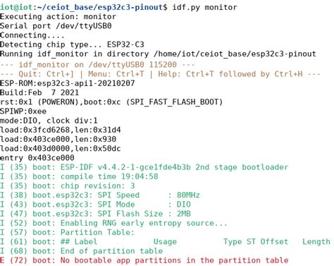 Seguridad Agile Secure Boot Con Esp32c3