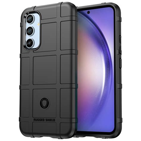 Anti Shock Grid Texture Shockproof Case For Samsung Galaxy A G