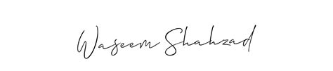 100 waseem shahzad name signature style ideas exclusive electronic