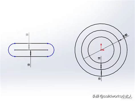 Solidworks等距实体的使用方法等距实体怎么用 Csdn博客 Solidworks等距实体的使用方法等距实体怎么用 Csdn博客