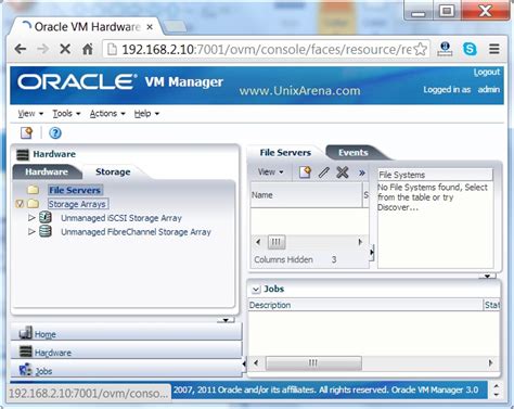 How To Add Iscsi Storage Array To Ovm Unixarena