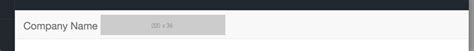 Html Vertical Align Logo Inside Navbar Brand With Bootstrap Stack Overflow