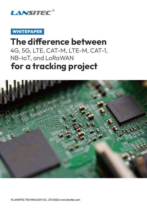 What Are The Factors Affecting Lorawan Range In Iot Lansitec