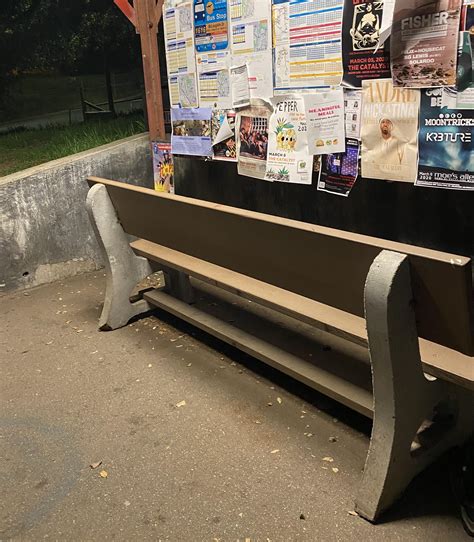 Classes Are Cancelled And Benches Are Flipped This Is Complete Anarchy R Ucsc