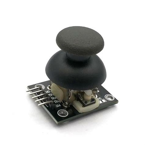 Arduino Joystick 相容arduino機械手臂及ps2遊戲搖桿 手提電話 電話及其他裝置配件 其他電子周邊配件及產品 Carousell
