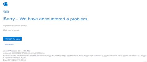 Outlook Not Working In The Web Microsoft Qanda