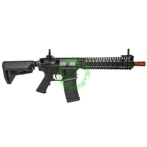 Emg Colt Licensed M4 Sopmod Block 2 Airsoft Aeg Rifle