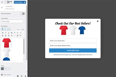 How To Create A WooCommerce Popup To Increase Sales MailOptin