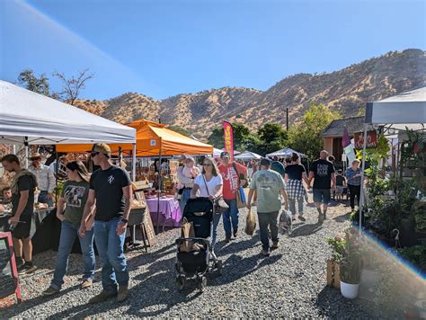 Springville Apple Festival Springville Ca