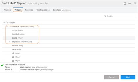 search basic usage wavemaker docs