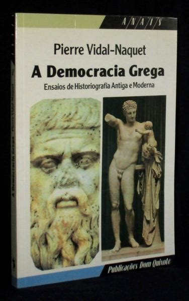A Democracia Grega Bibliofeira