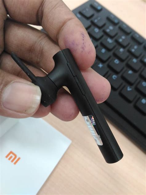 Pakgetmedia Review Xiaomi Mi Bluetooth Headset Hadiah Akhir Tahun Telkomsel Lewat Blibli Com