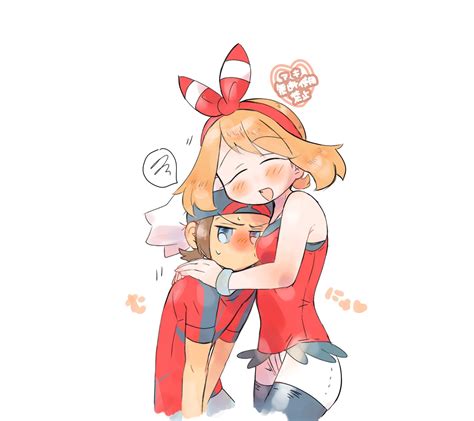 May And Brendan Pokemon And More Drawn By Akicorn Danbooru