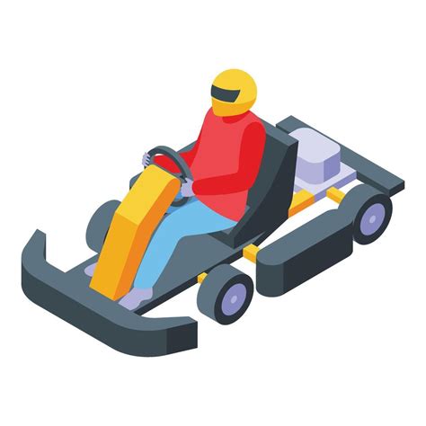 Isometric Driver Vector Art Icons And Graphics For Free Download