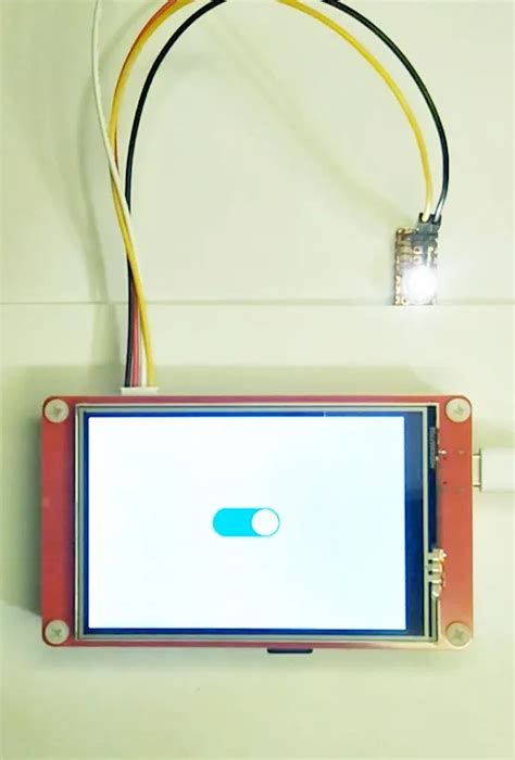 getting started elecrow crowpanel 3 5 inch esp32 display