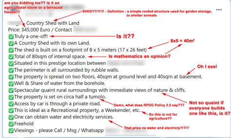 Bjorn Bonello Urban Planning Consultancy Is Siggiewi