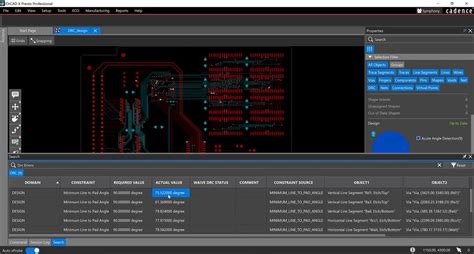 Orcad X Pcb Design Software Ema Design Automation