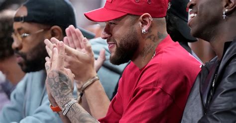 Una Influencer Revel Un Supuesto Secreto De Neymar Y Destap El Esc Ndalo En Brasil