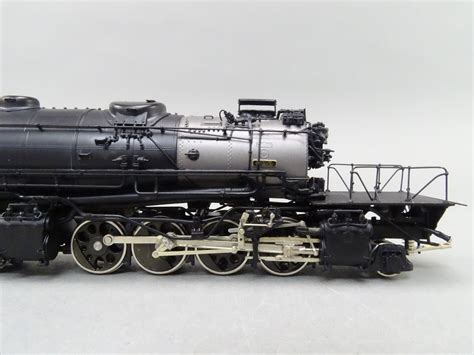 Ho Brass Model Key Cs 96 Sp Southern Pacific 4 8 8 2 Ac 11 Cab Forward 4245 F P Coasting