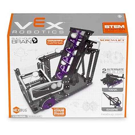 Hexbug Vex Screwlift 3 In 1 Samko Party Services