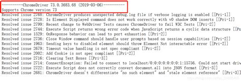 【python报错解决方案】亲测有效：message Chromedriverexe Executable Needs To Be