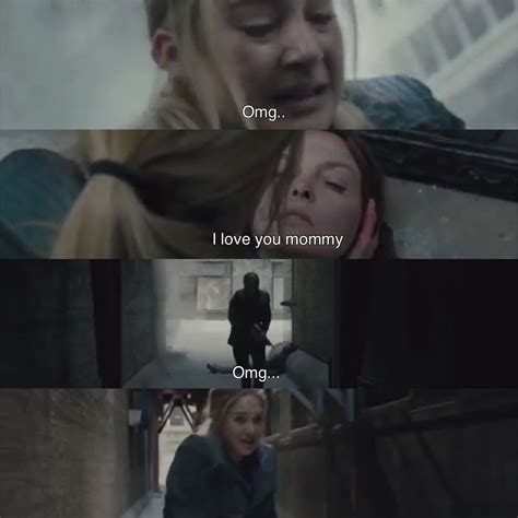 Divergent Tris Mom Died