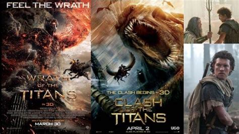Sinopsis Wrath Of The Titans Kisah Konflik Antara Dewa Dengan Manusia